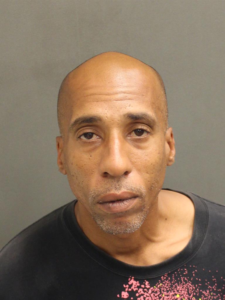 IRVIN AARON II AYRES Mugshot