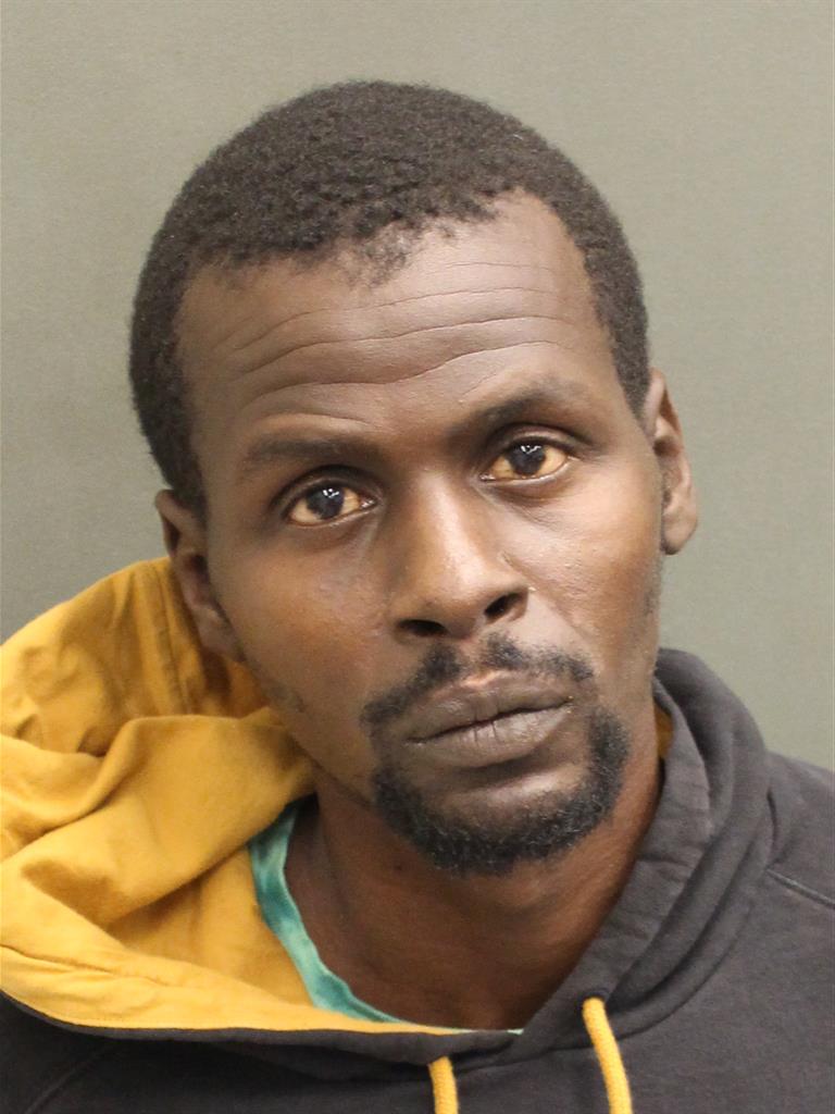 PATRICK THOMAS Mugshot