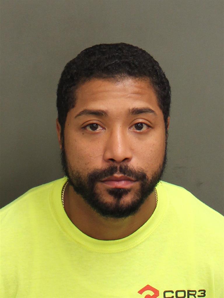 DAVID JR VEGA Mugshot