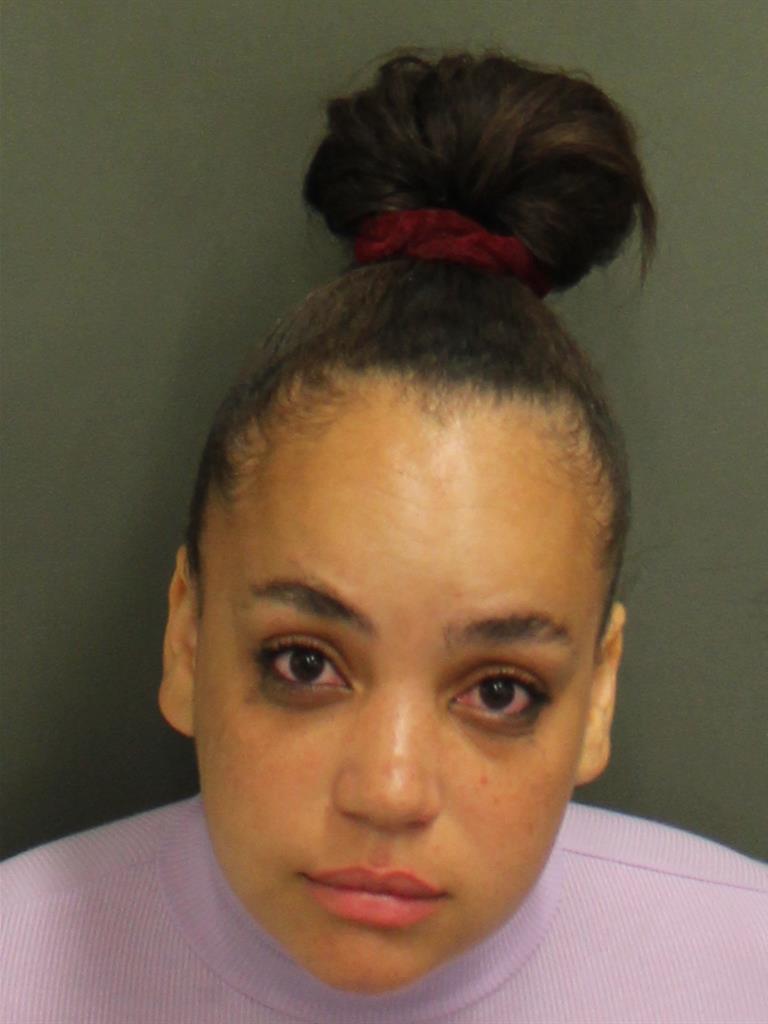 LYDIA LAURENCE JOASSIN Mugshot