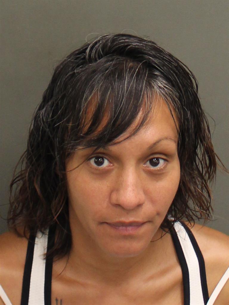 BETSY PUERTA Mugshot