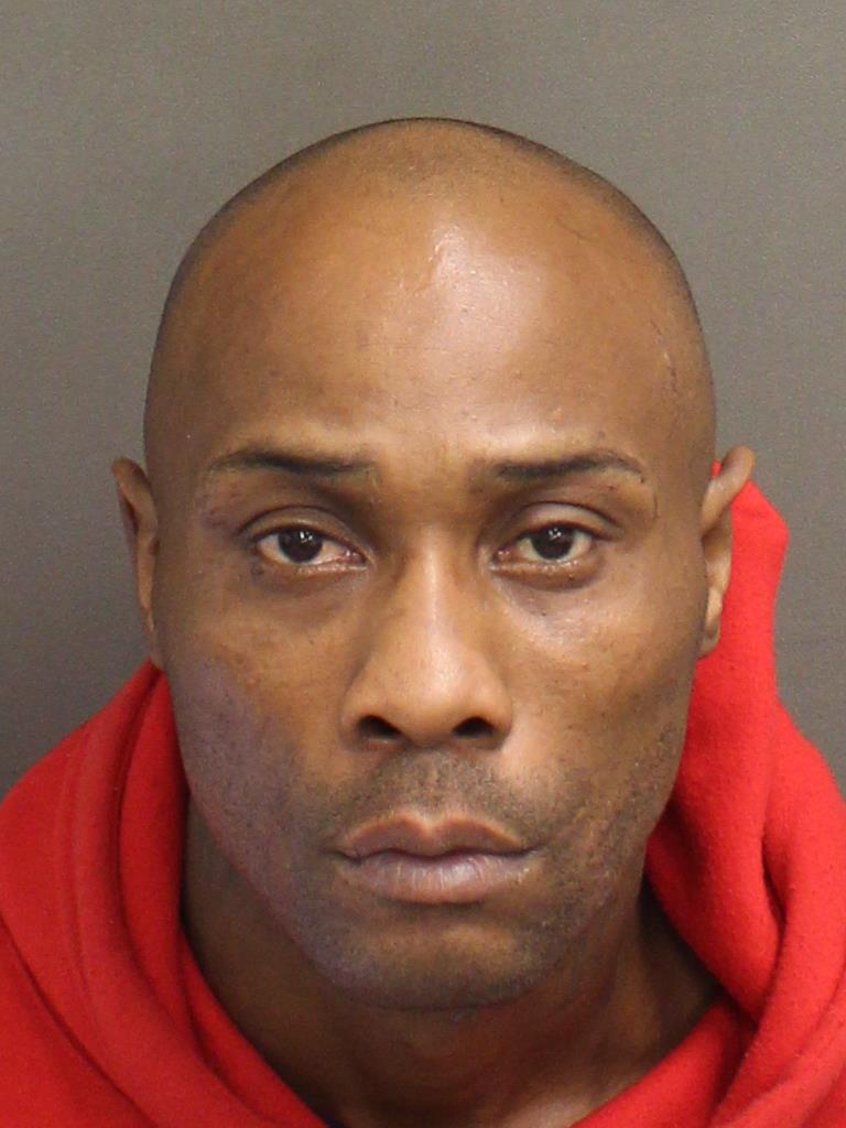 DONTE LAMAR RODGERS Mugshot