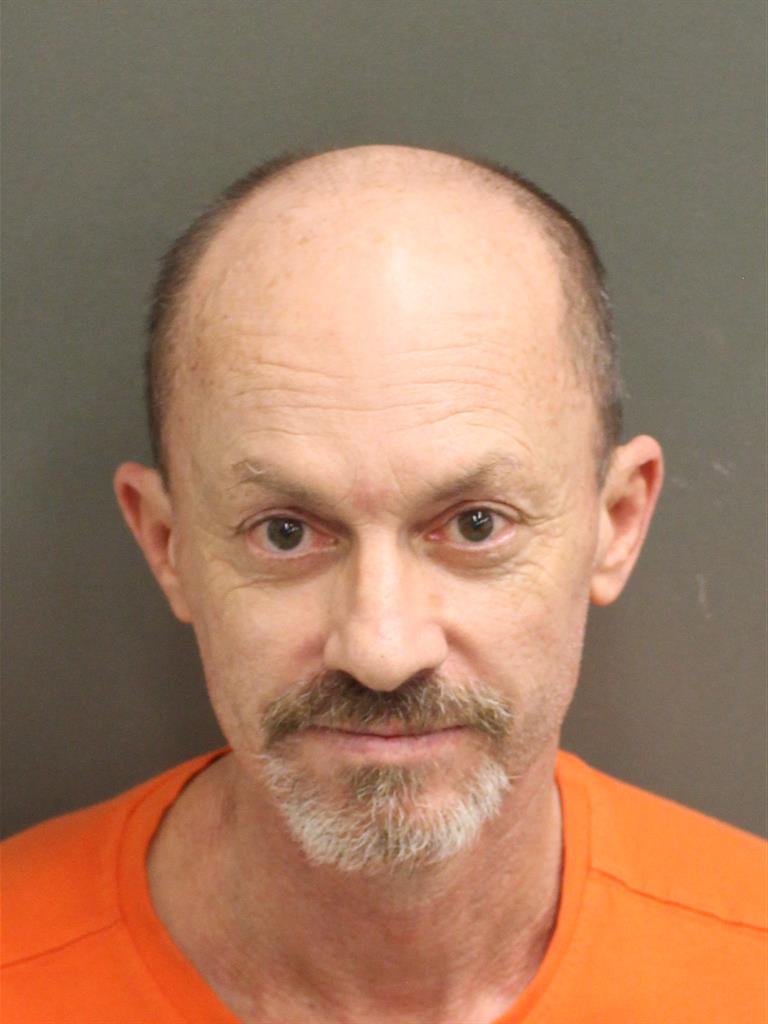 MICHAEL SHANE CARTER Mugshot