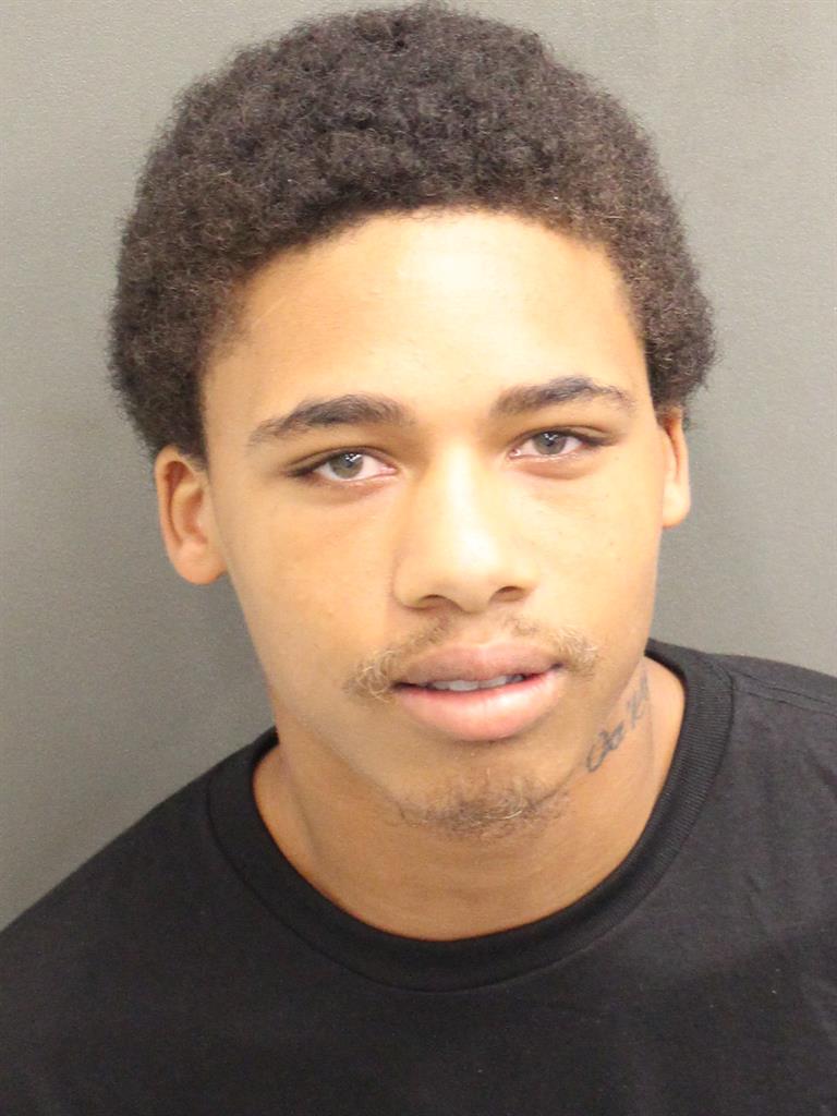 DWAYNE ANTONIE STUART Mugshot