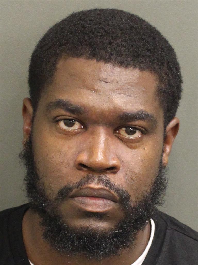 DARYL LAMAR JR JR GORDON Mugshot