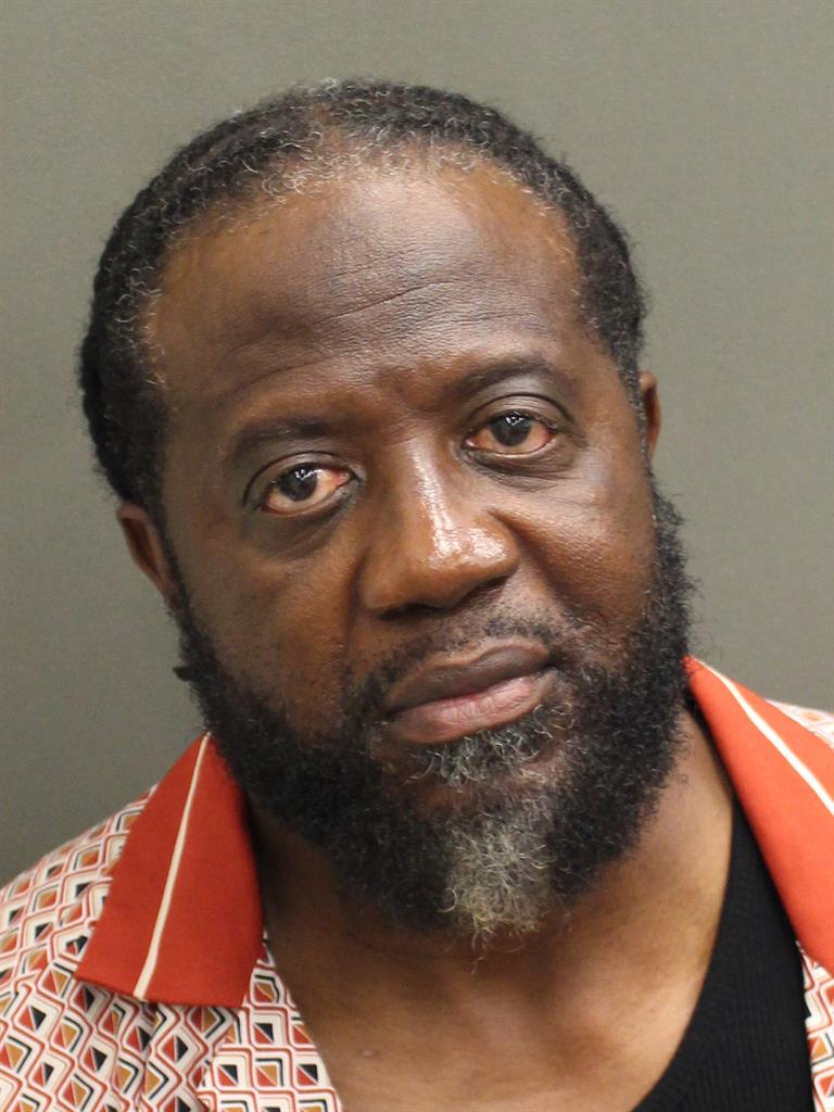 MELVIN JR RUTLEDGE Mugshot