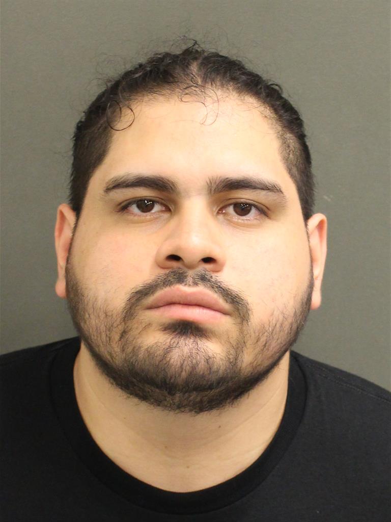 STEVEN JOSE MEDINA Mugshot