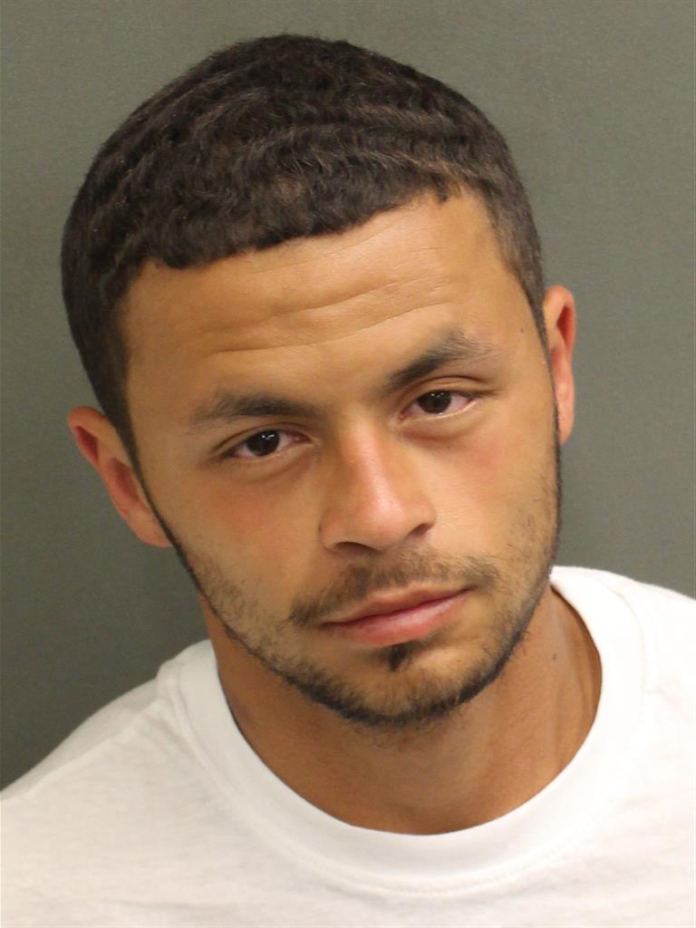 JOSE GARCIA Mugshot
