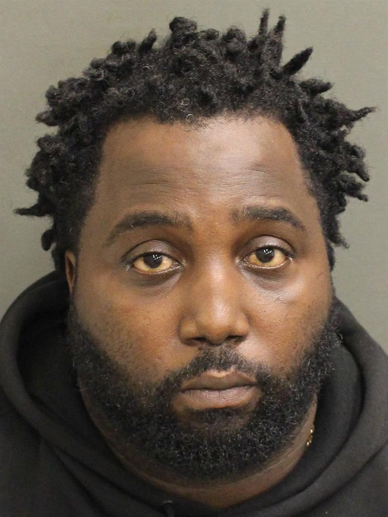 NAVIN WESLEY THOMAS Mugshot