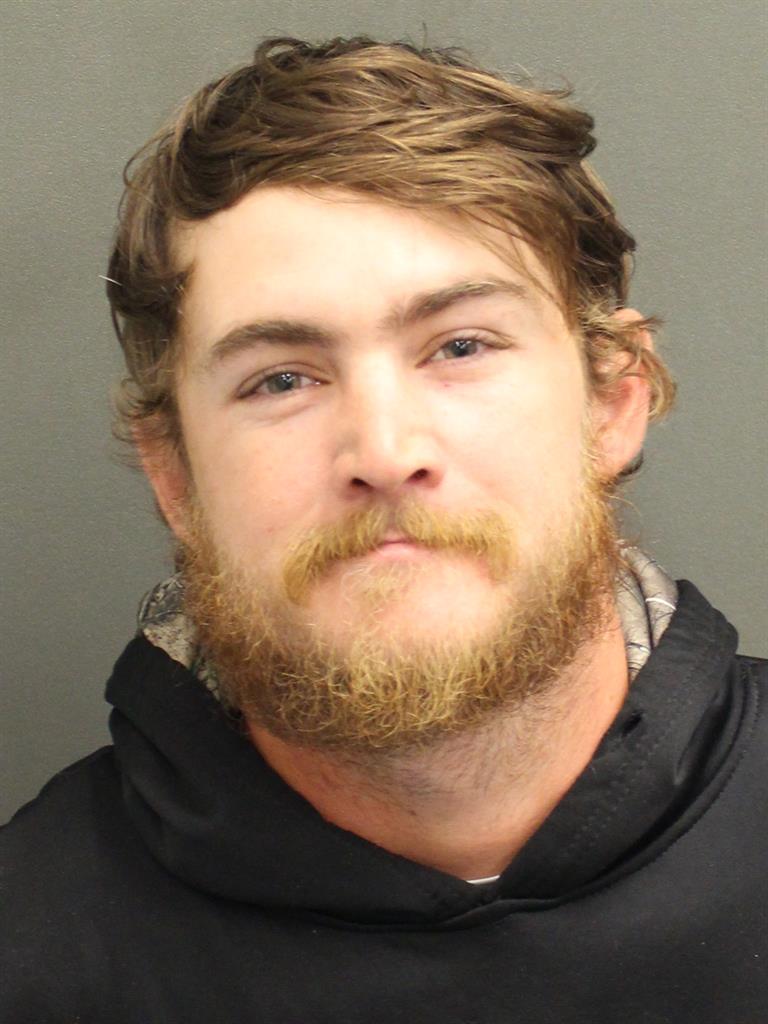TYLER LAYNE RUSSELL Mugshot