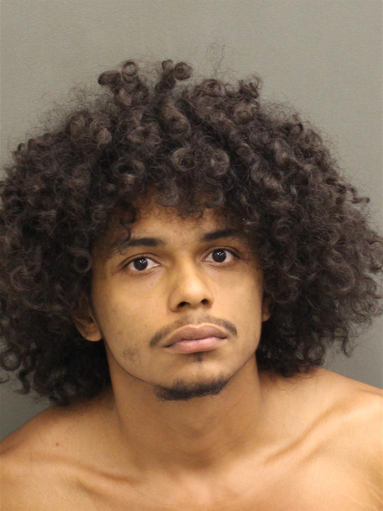 JULLIAN DAVIS BELTRAN Mugshot