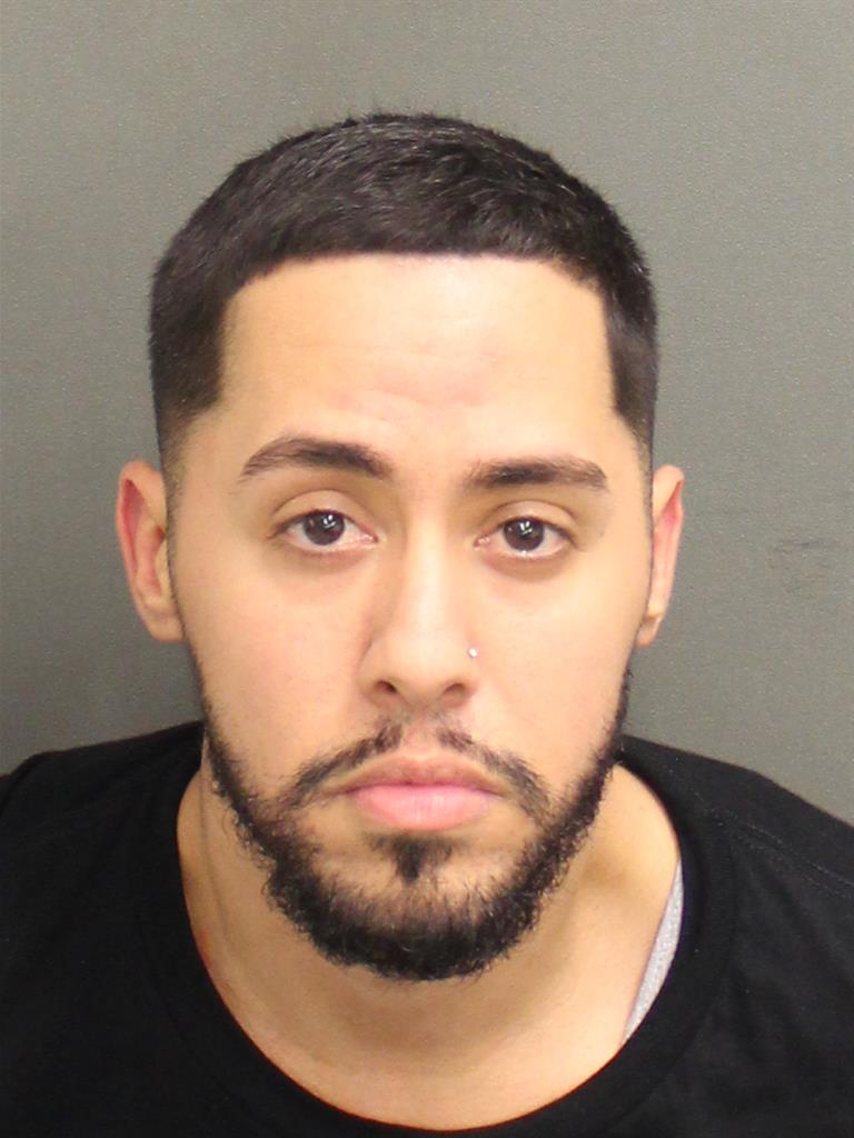 ANTHONY MICHAEL CALVO Mugshot