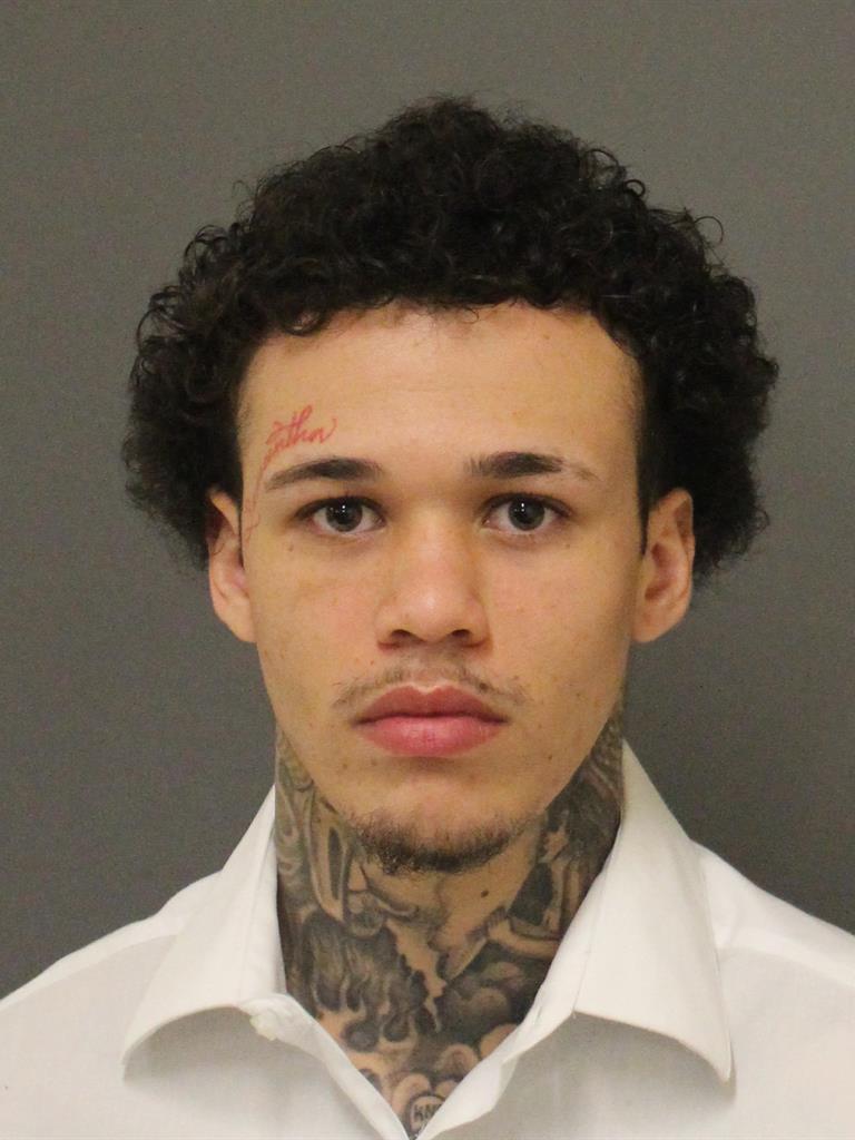 JAYLEN AIRCK BOSTIC Mugshot