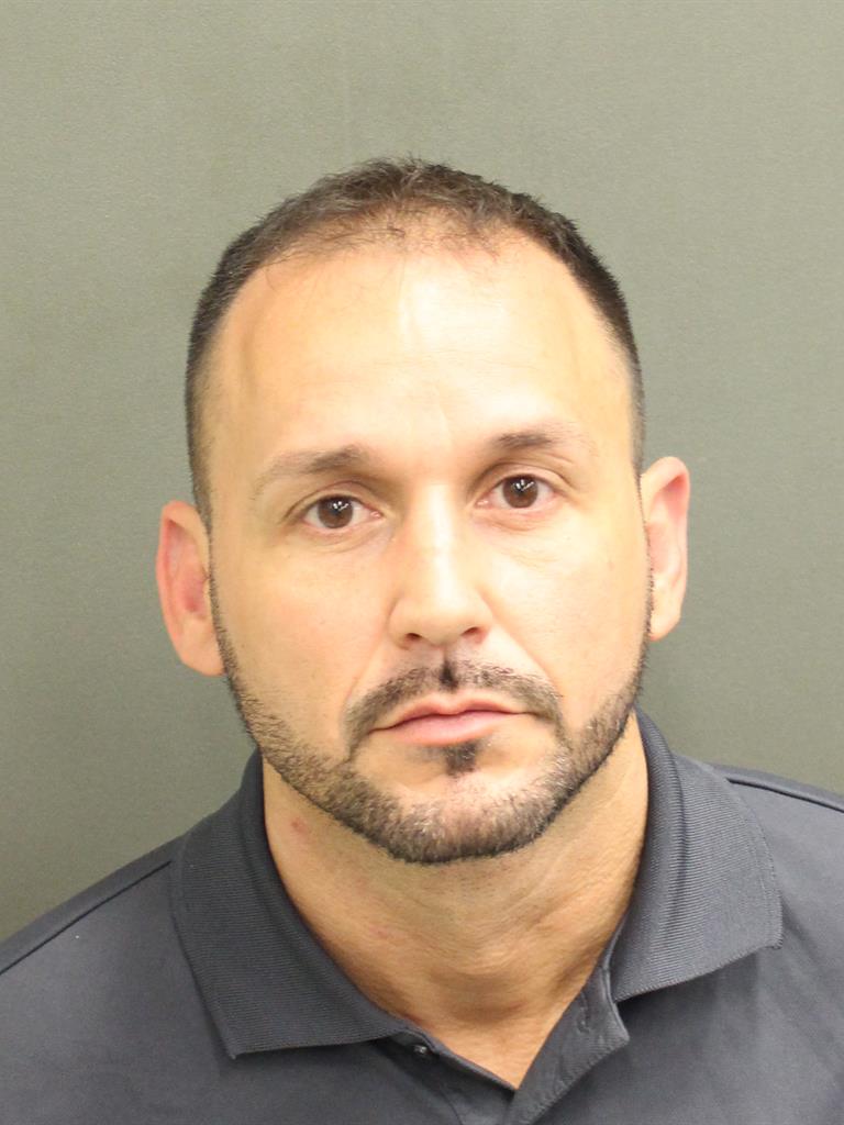 RICHARD GONCALVES DE SOUSA Mugshot