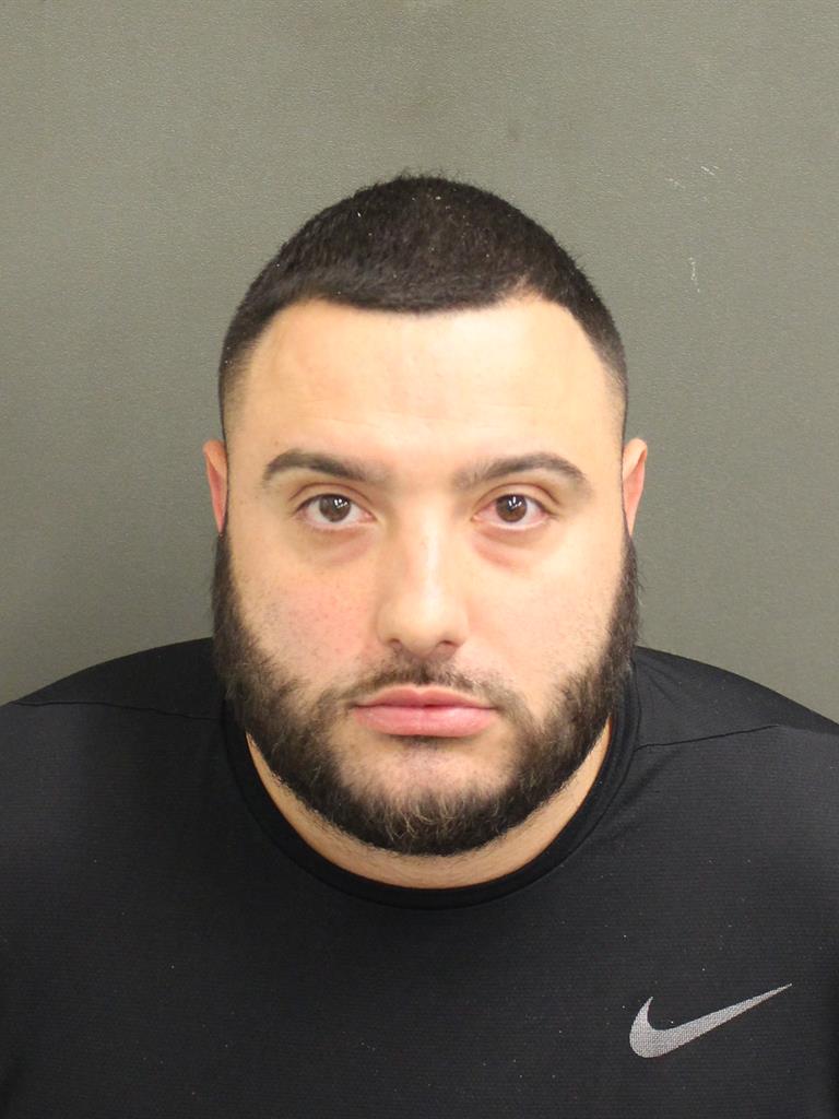 CHRISTIAN TROY GEORGE MARKHAM Mugshot