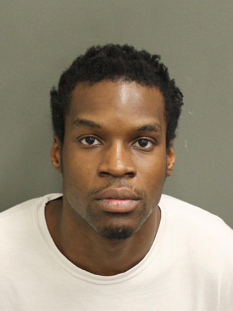 DEONTRE MASON Mugshot