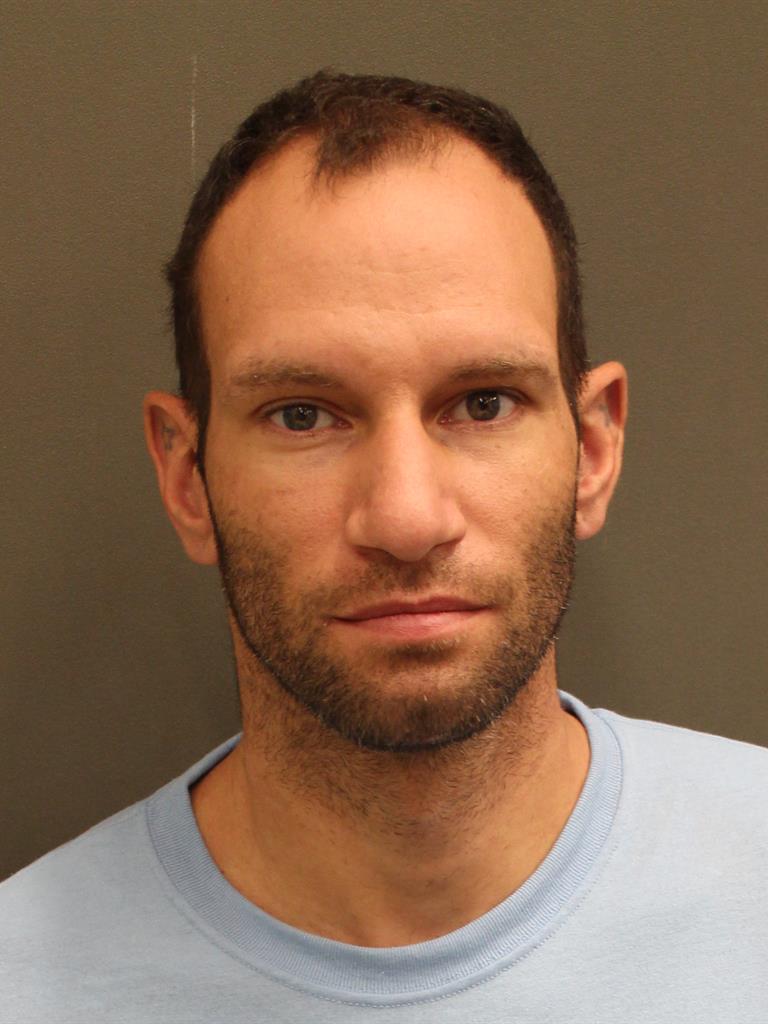 MICHAEL ANGELO SANTIAGO Mugshot