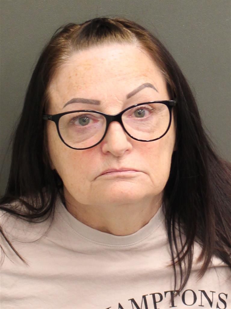 SANDRA KAY POWELL Mugshot