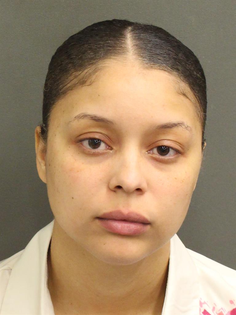 KIERRA CHARNIESE THOMAS Mugshot