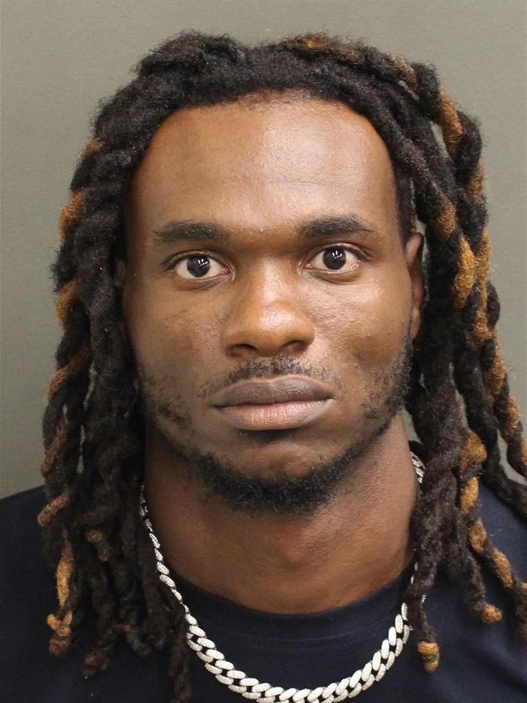 RAVON IDADELL POWELL Mugshot