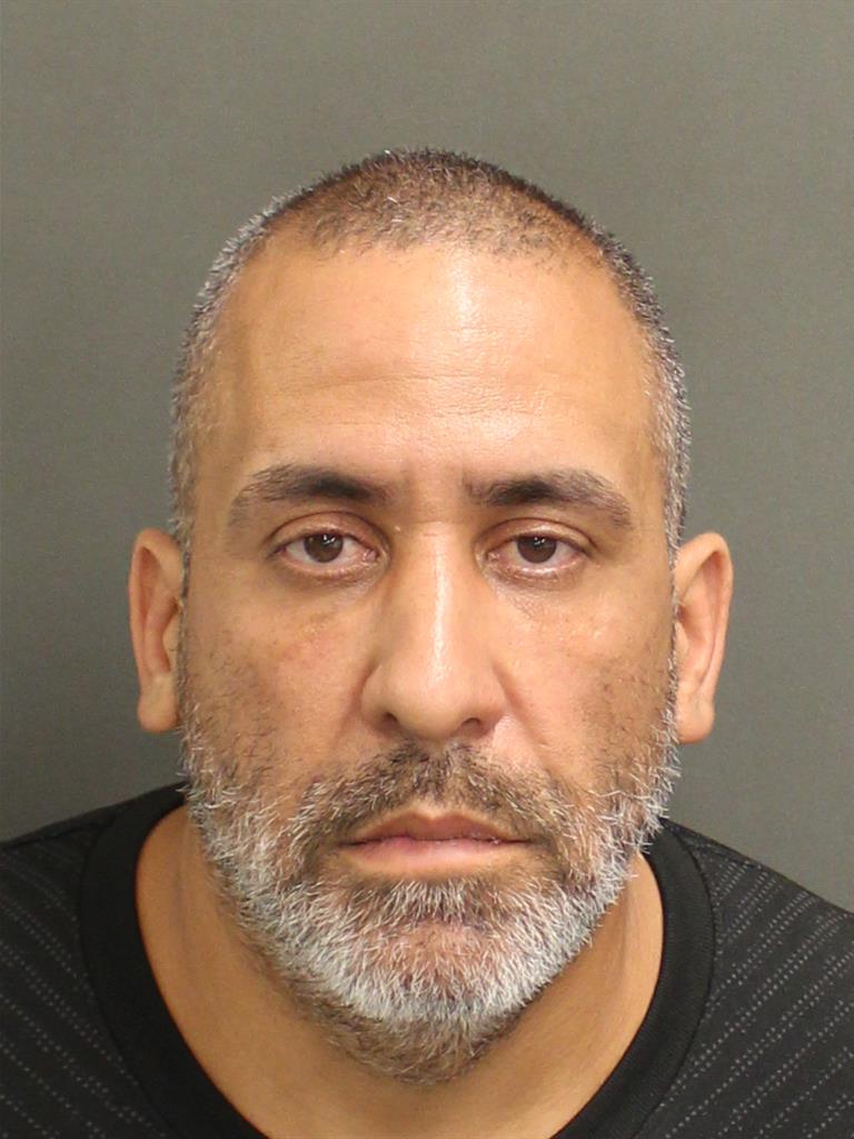 RICHARD SERRANO Mugshot