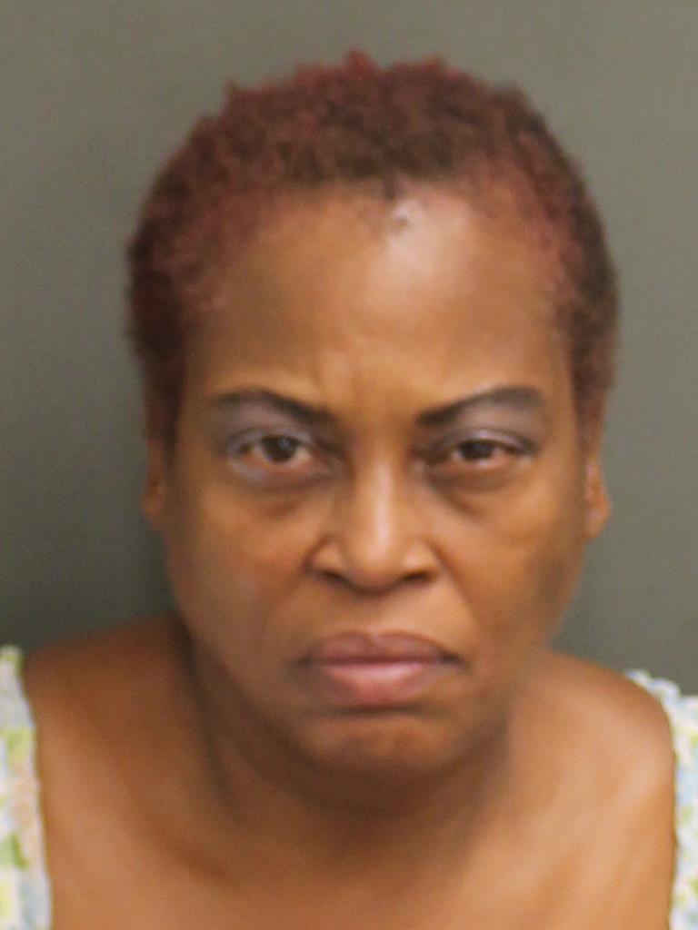 ANDREA MARIE JOHNSON Mugshot