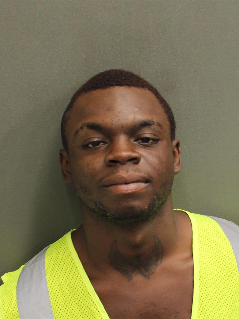 TERRILL EUGENE JR GOLDING Mugshot
