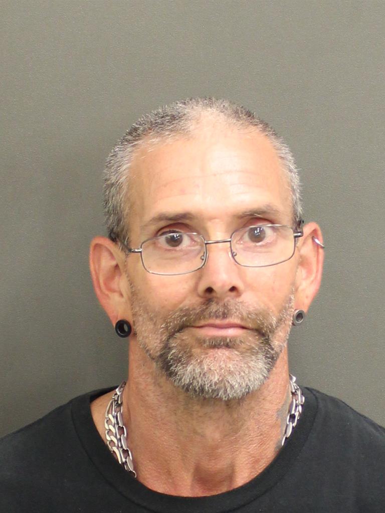 WILLIAM ARTHUR ST JOHN Mugshot