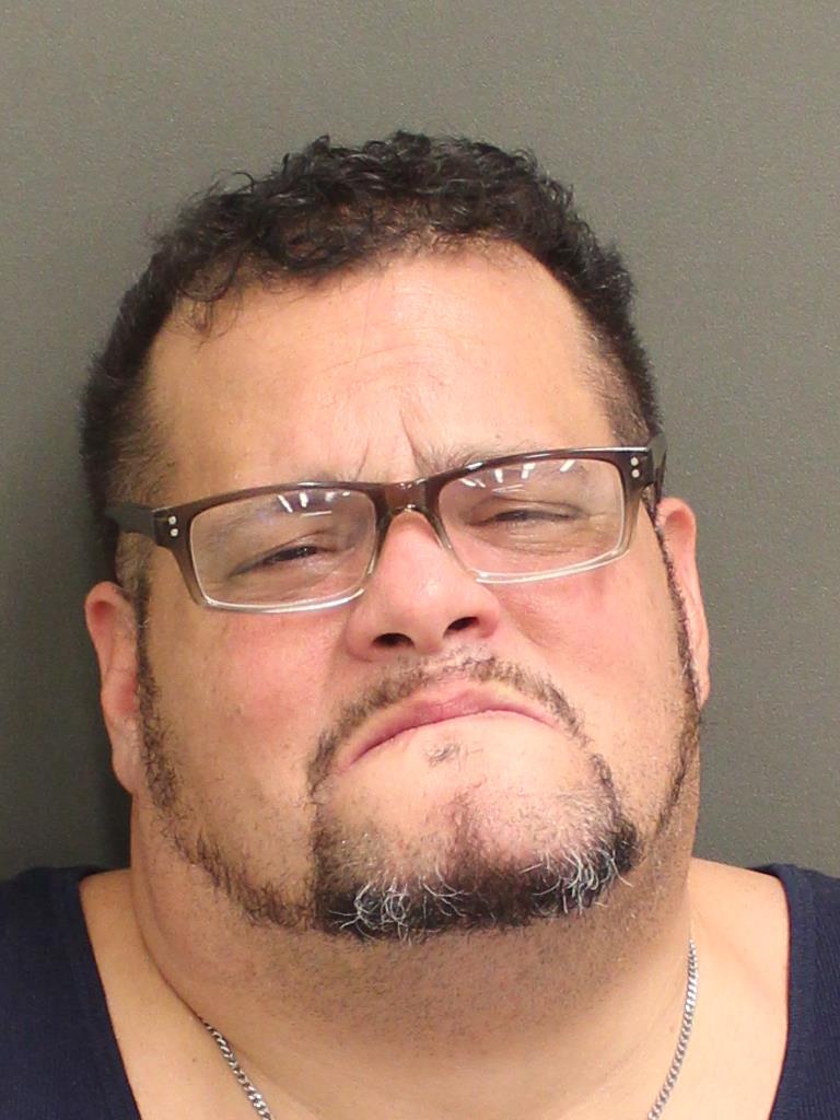 DANIEL PAGAN Mugshot