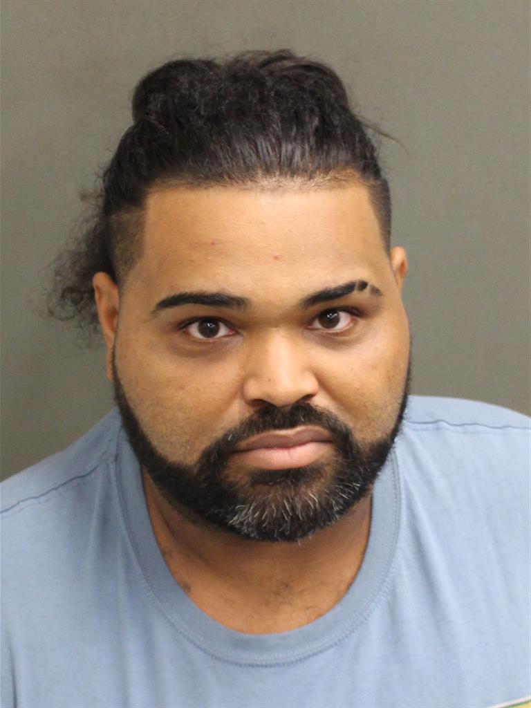 BRYAN GONZALEZ HANCE Mugshot