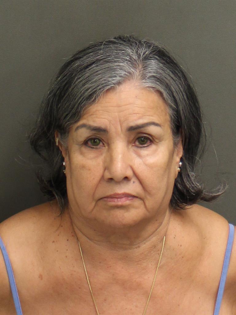 ROSA MARIA LOPEZ Mugshot