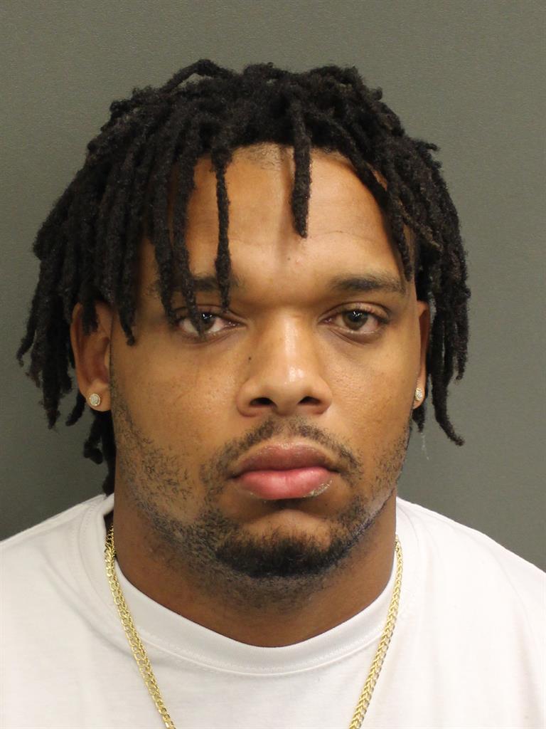 TAHJ LESHAUN DUKES Mugshot