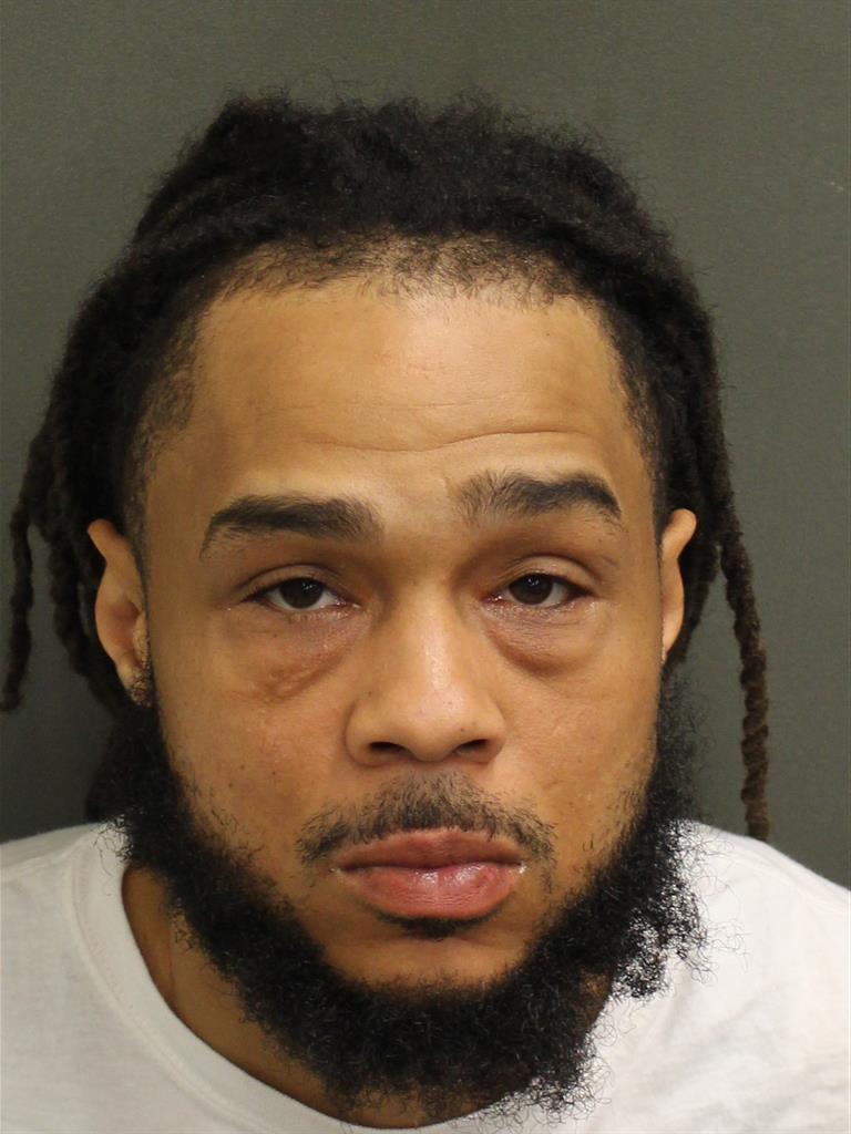 CHRISTOPHER LOGAN Mugshot