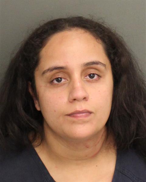 JOMARIE NICHOLE CRUZ Mugshot