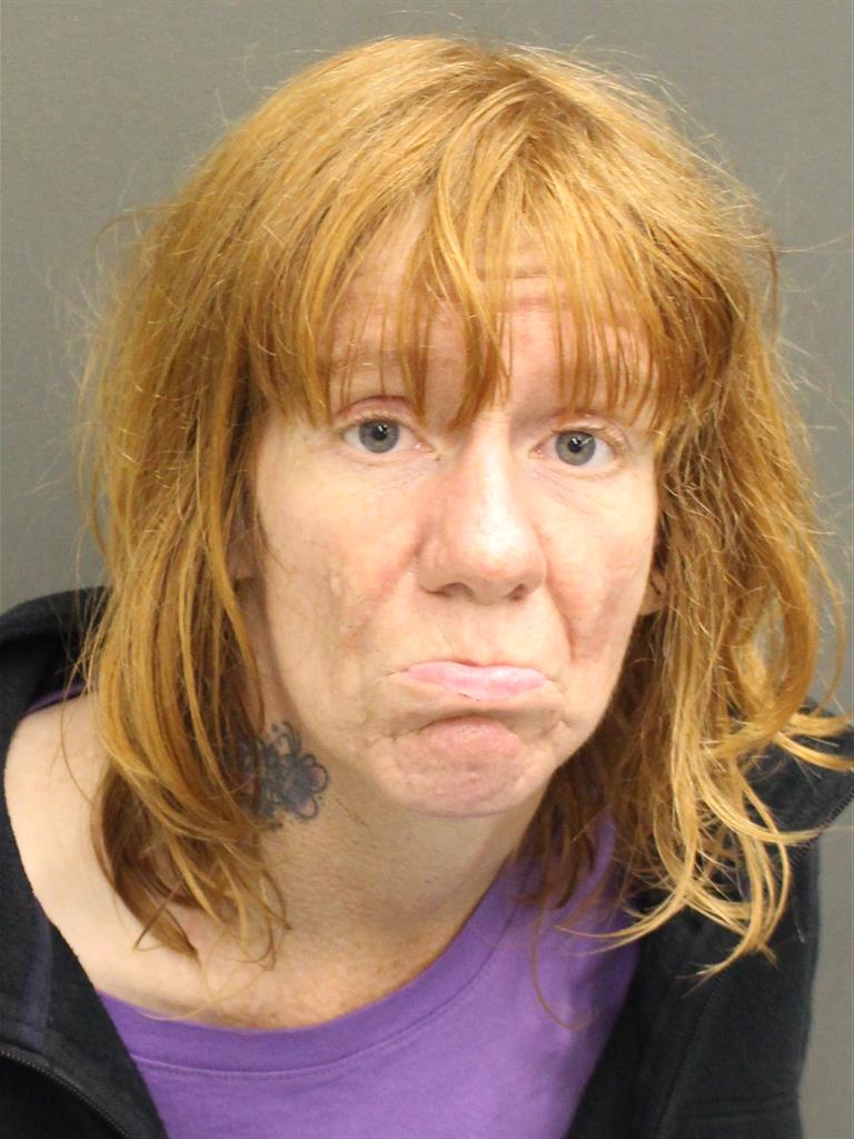 JENNIFER LYNN MALDONADO Mugshot