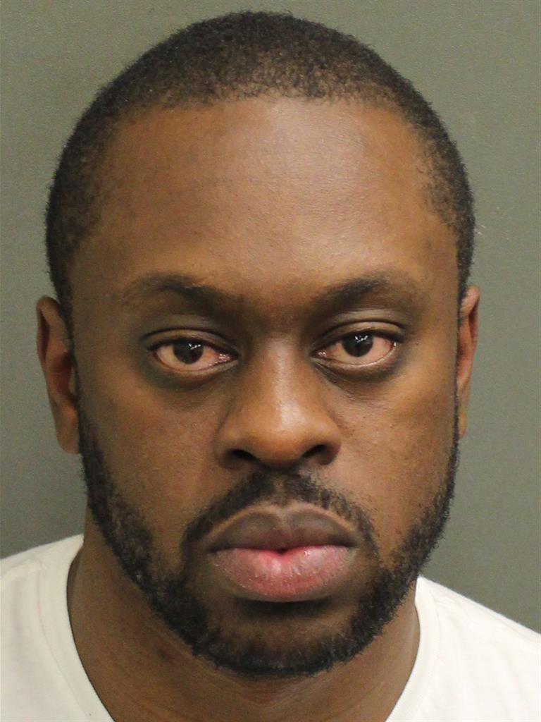 CHARLES MICHAEL JONES Mugshot