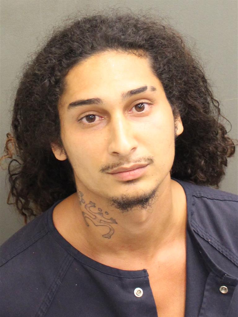 MIGUEL RAY CARABALLO Mugshot