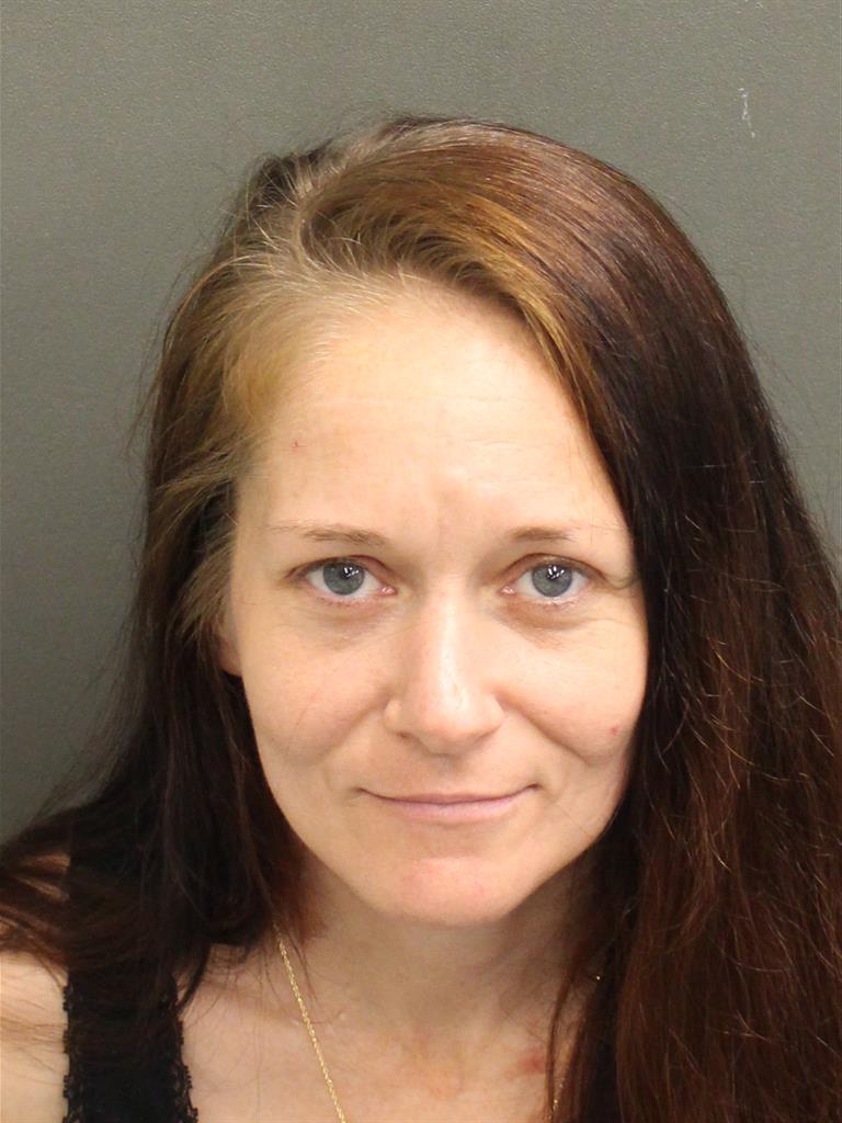 RACHEL REBECCA POOR Mugshot