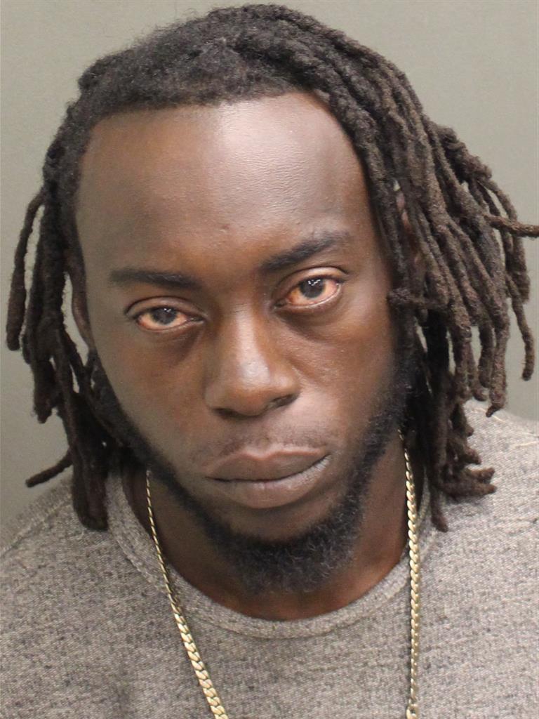 LARRY DWAYNE OLIVER Mugshot