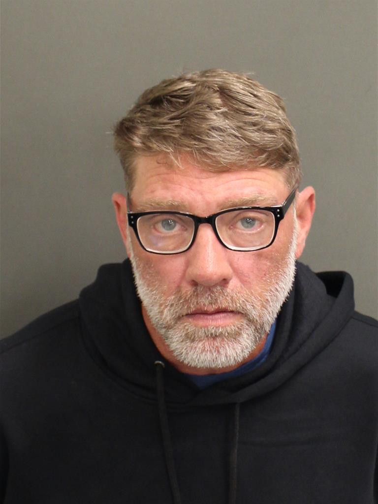 AARON P GEIB Mugshot