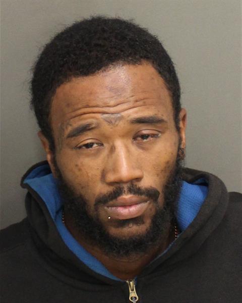 PERRY JR LETTSOME Mugshot