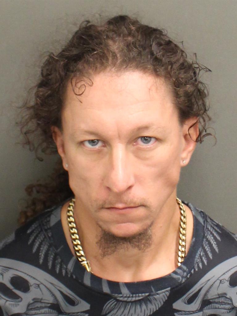 JUSTIN LEIGHTON WIRICK Mugshot