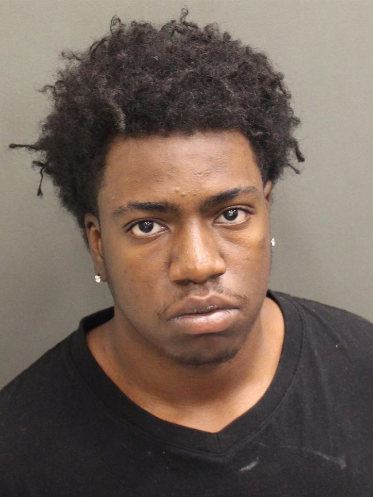 JARMARCUS XAVIER RUSSELL Mugshot