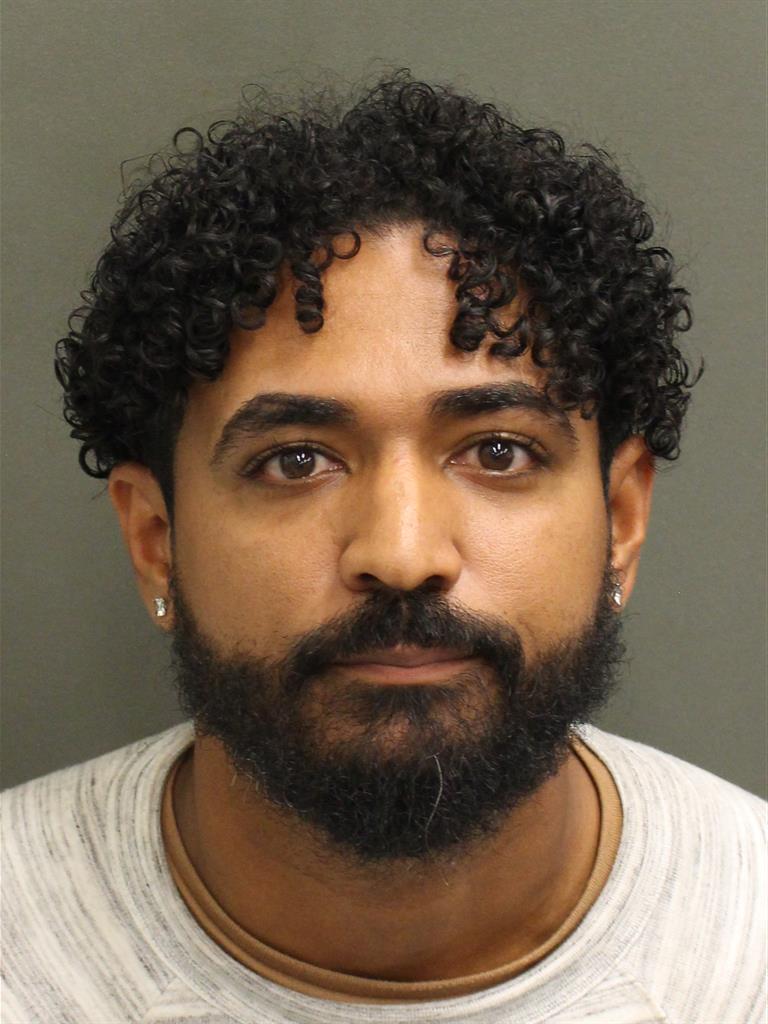 FRANK DIMITRI RODRIGUEZ Mugshot