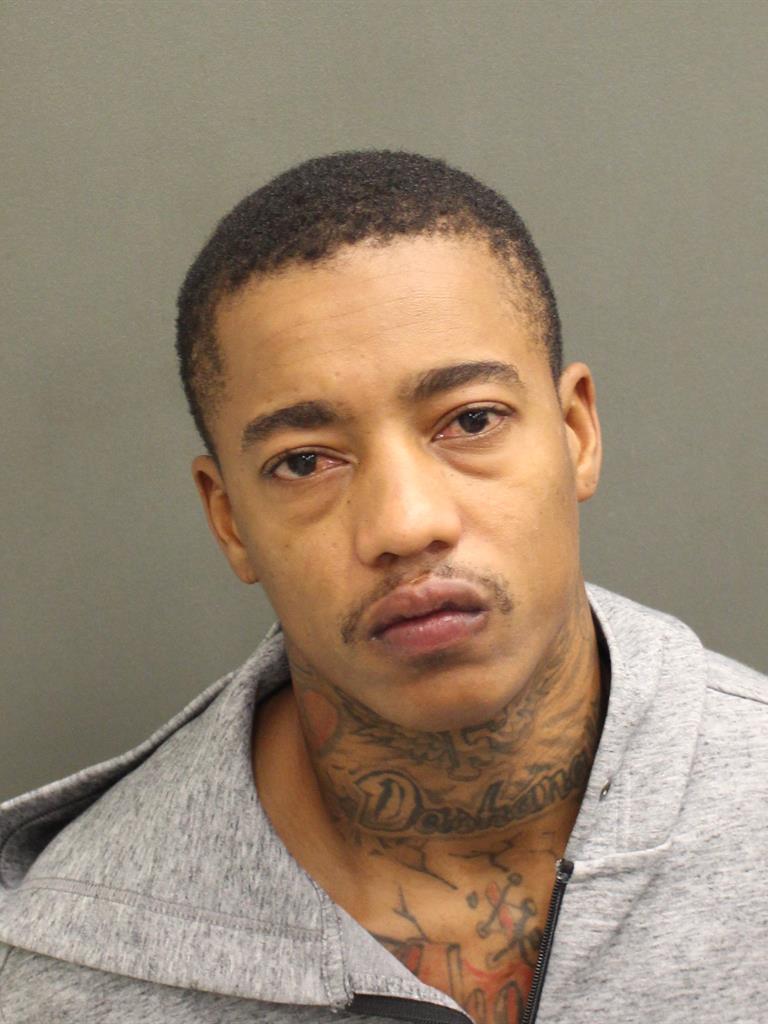 JUSTIN ALI ROBINSON Mugshot