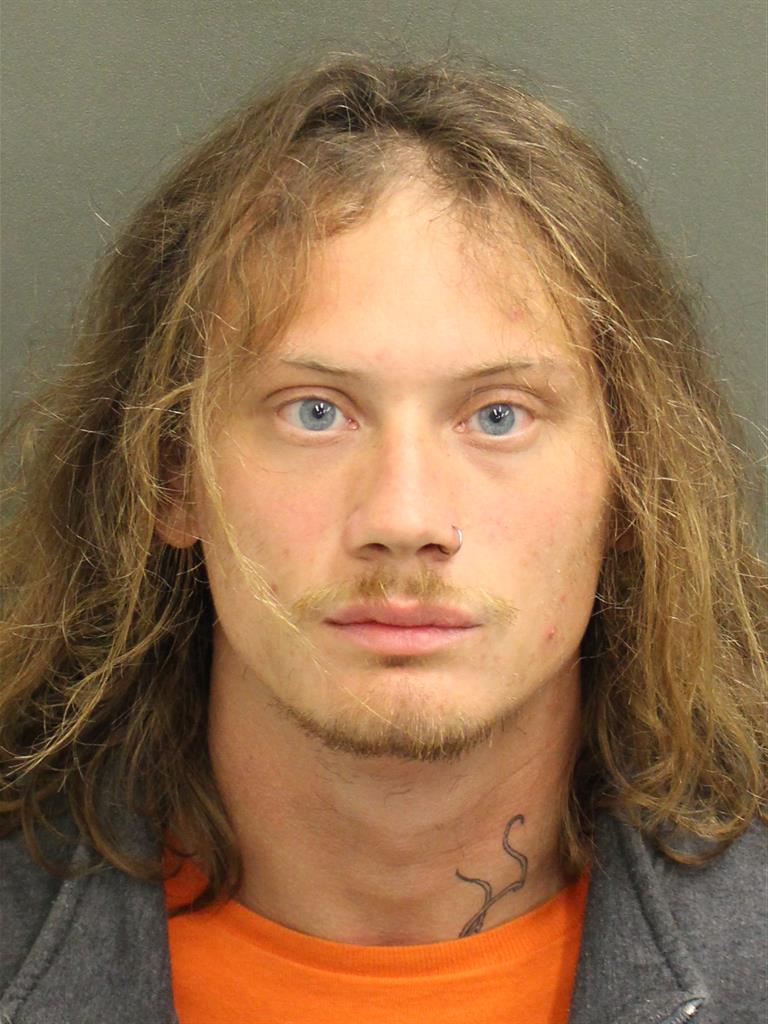 JOSEPH EDWARD BLAKE GRINSTEAD Mugshot