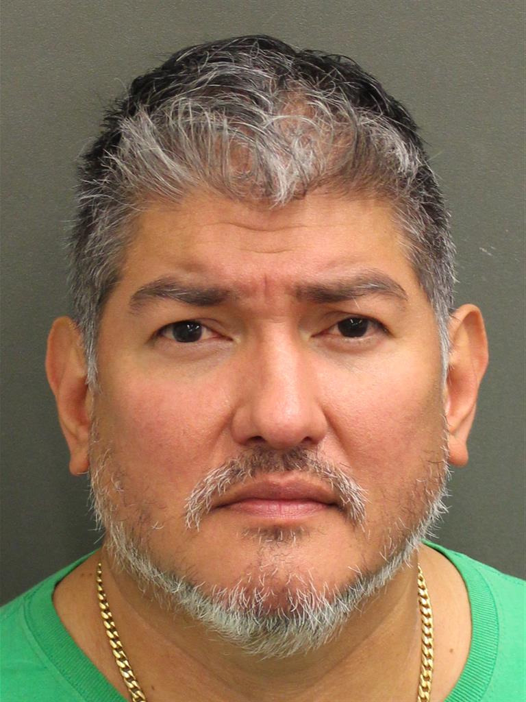 EDGAR OMAR RODRIGUEZ Mugshot