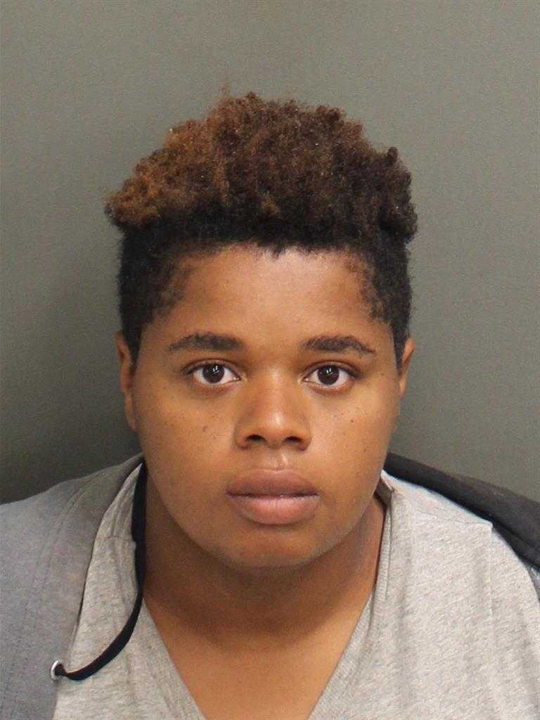 TASHAUNA REGINADSHAY HARRIS Mugshot