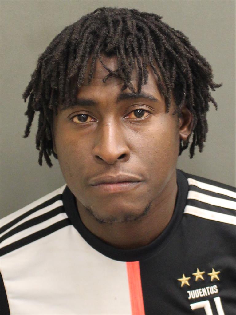 ERNEST JAMES JR TOOMER Mugshot