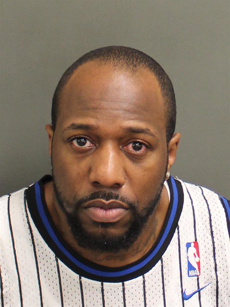 KHIRI ANTHONY WILLIAMS Mugshot